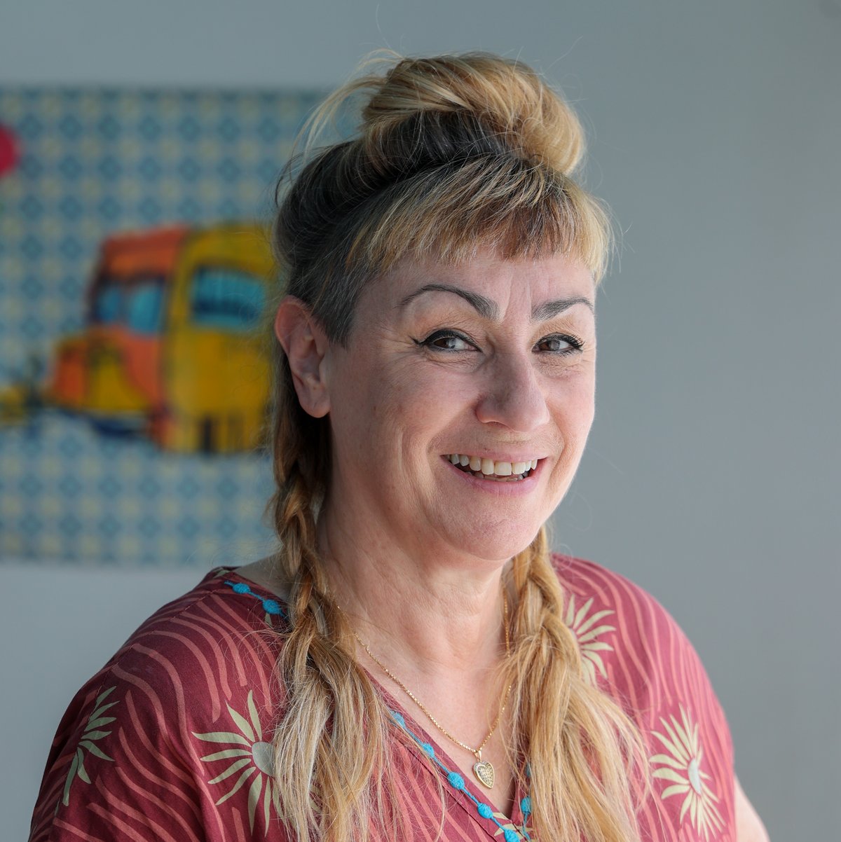 Cara Zina, sa vie sur scène — Nancy, On y vit