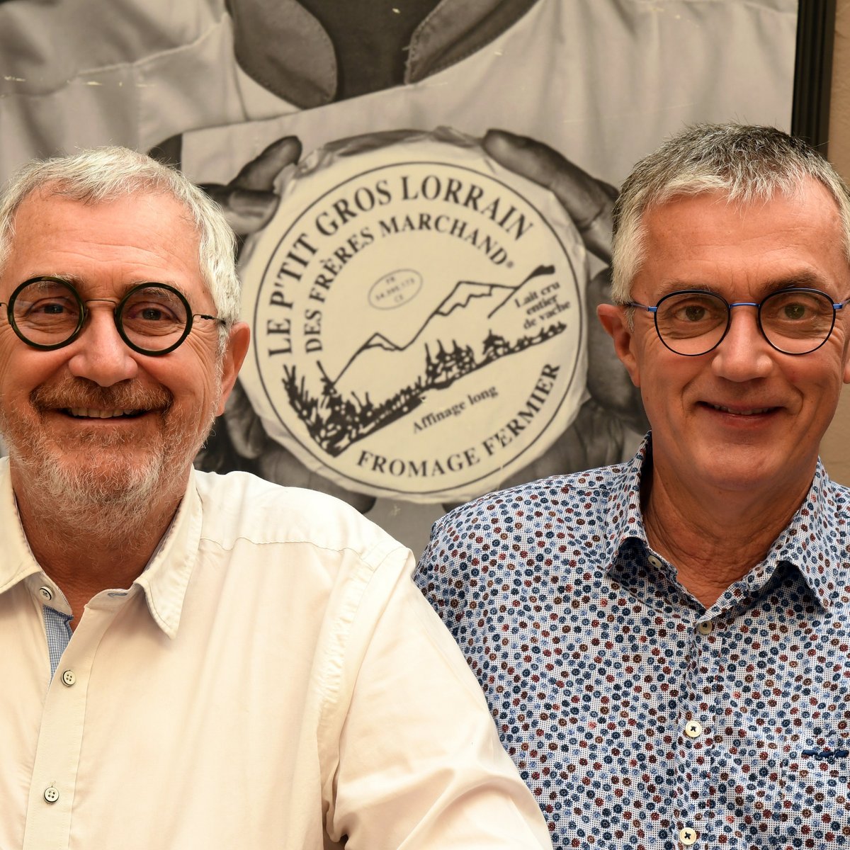 Patrice Marchand, Fromager restaurateur et grand voyageur, — Nancy, On ...